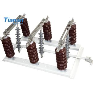 Quality 12 - 35KV Indoor High Voltage Disconnect Switch For Protect And Control for sale