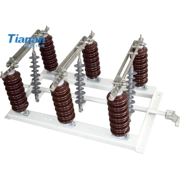 Quality 12 - 35KV Indoor High Voltage Disconnect Switch For Protect And Control for sale