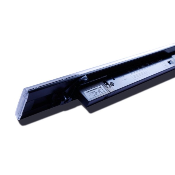 Quality 95CRI Ultra Thin LED Panel Light , 1.5m Retail Store Lighting for sale