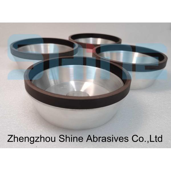 Quality Bowl Shape 5 Inch Cbn Grinding Wheels 600 Grit for sale