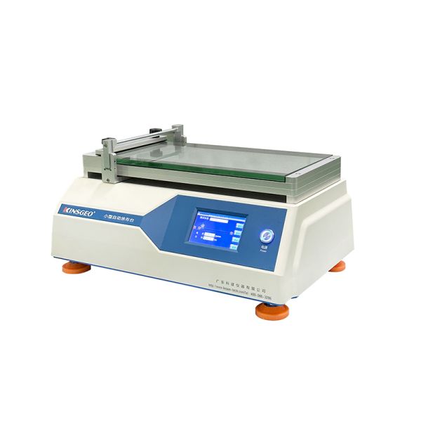 Quality Hight Uniformity Automatic Film Applicator For Laboratory / Automatic Film Coater for sale