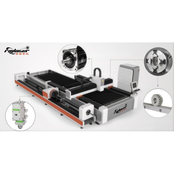 Quality Smart Collision Prevention CNC Laser Cutting Machine For Energy-saving for sale