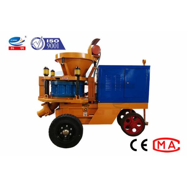 Quality Wet Shotcrete Concrete Gunite Machine For Underground Project for sale