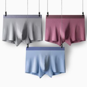 Quality OEM Men'S Polyester Boxer Underwear 3XL Breathable Boxer Brief Underwear for sale