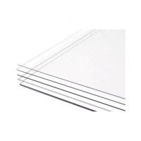 Quality 0.2mm 0.5mm 1mm Thermoforming PET Sheet Clear PET Plastic Sheet Roll For Blister for sale