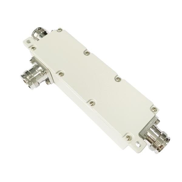 Quality 550-6000MHz 4.3-10 Female Directional Coupler for sale