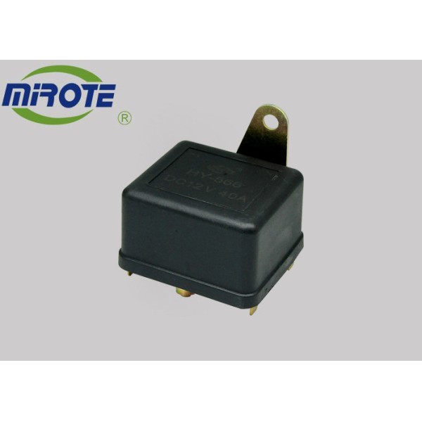 Quality Auto Changeover 12vdc 40 Amp 8 Pins Relay For Peugeot 405 Universal Headlight Relay for sale