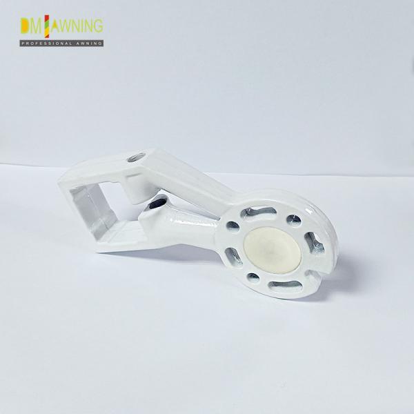 Quality Customized CE Tube Awning Bracket Support Aluminum for sale