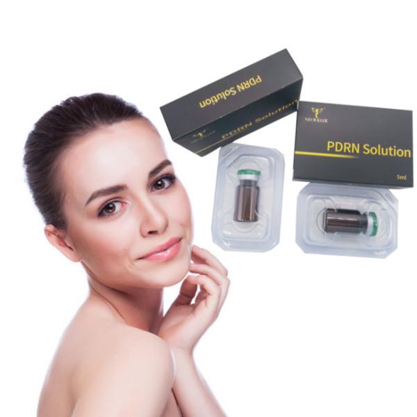 Quality Fights Age PDRN Skin Lightening Serum Collagen Booster Brightens Skin for sale