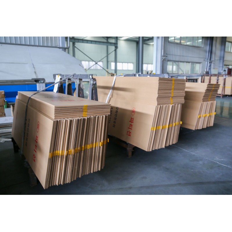 6.3mm 8.3mm 10.3mm Clear Laminated Glass