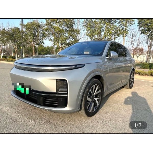 Quality Li Auto L7 Pro Automatic with 42.80 kWh Battery and 30,000 km Mileage - Li Automobile for sale