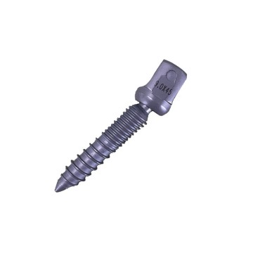 Quality Internal Fixation Spinal Screws Implants U-Multi-Axial Break Off Customize for sale