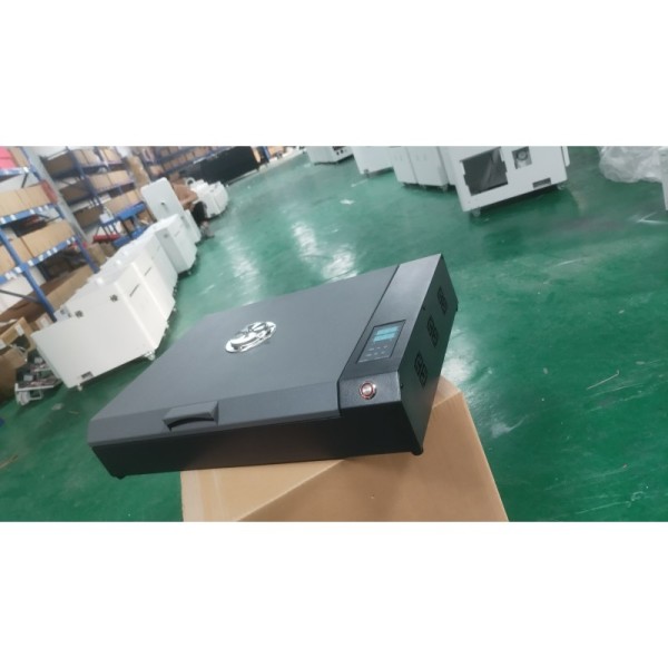 Quality 3ALPS A3 DTF Hot Stamping Pad Printer Oven Dryer Curing Oven Baking Machine for sale