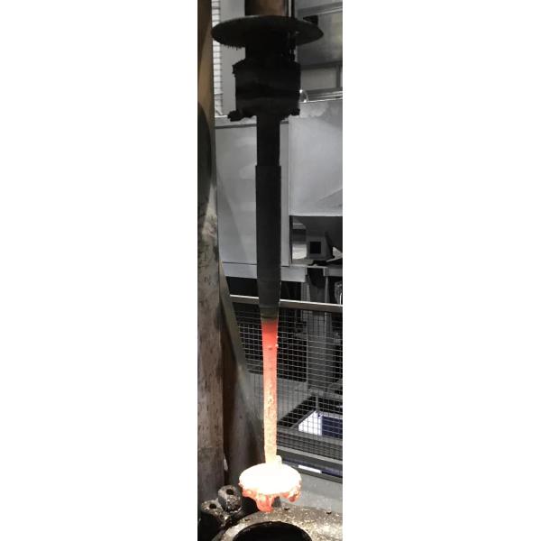 Quality Fix Type Bolt And Screw Electric Graphite Rotor For Long Lasting Performance for sale