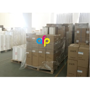 Quality Printing Packaging Laminating Plastic Film Roll For Surface Protective for sale