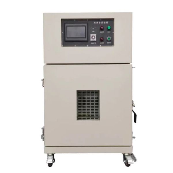 Quality Thermal Abuse Test Chamber Lithium Battery Thermal Shock Test Chamber for sale