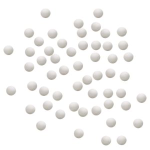 Quality Reinforced Wheel Anti-Abrasion Alumina Grinding Balls Precision Grinding for sale