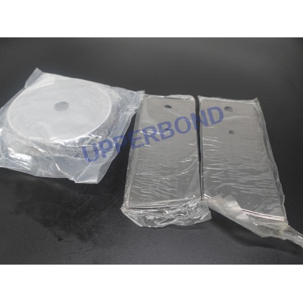 Quality Filter Rod Cutting Slitting Knives For Tobacco Maker for sale
