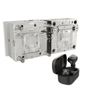 Quality Custom Made High Precision 3D Design Plastic Injection Mould for Bluetooth for sale