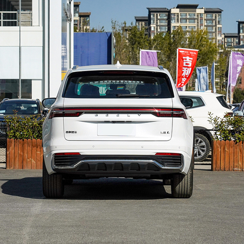 Petrol Gasoline Car Geely Monjaro 2023 SUV Automobile Geely Xingyue L Gasoline SUV