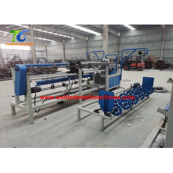 Quality 3000mm Chain Link Fence Machine 150M2/H Cyclone Fence Panel Making Machine for sale