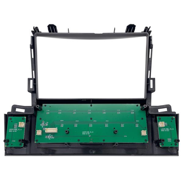 Quality 2012-2015 LX570 Lexus Android Head Unit 9 Inch Plastic frame for sale