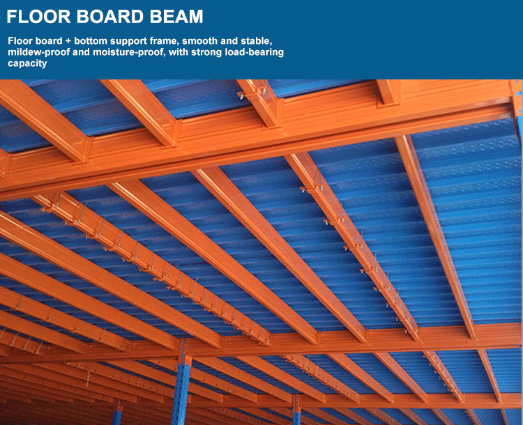 Supper Quality Factory price Q235 Customized Adjustable Leveling Feet Warehouse Pallet Racking Easy to Install Made in Turkey