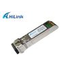 china ER 1550nm 40km Hot Pluggable SFP+ Transceiver Module , 10 Gigabit SFP Fiber