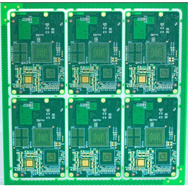 Quality High-Precision HDI & Multilayer PCB Manufacturing Custom PCB Solutions And SMT for sale