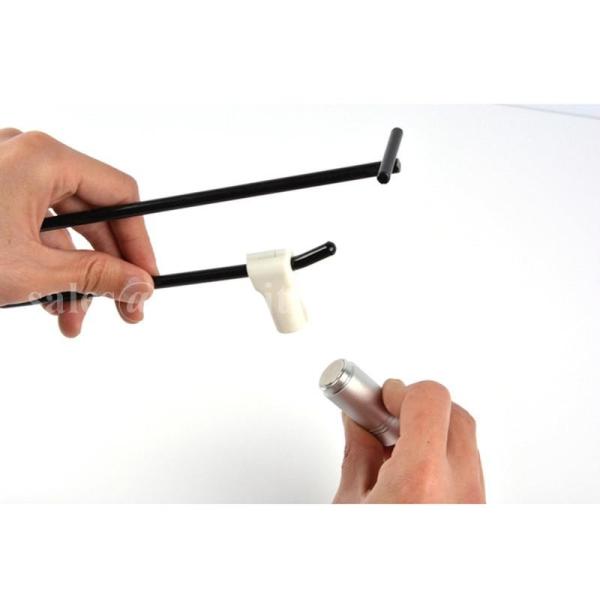 Quality In-Line Retail Display Peg Hook Anti-theft 6 mm EAS Stop Lock for sale
