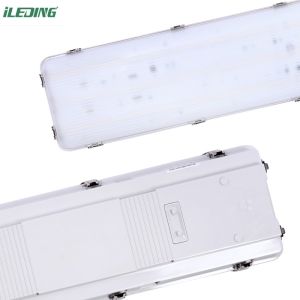 Quality AC 110-277V Industrial Sensor Control LED Vapor Tight High Bay Warehouse Light for sale