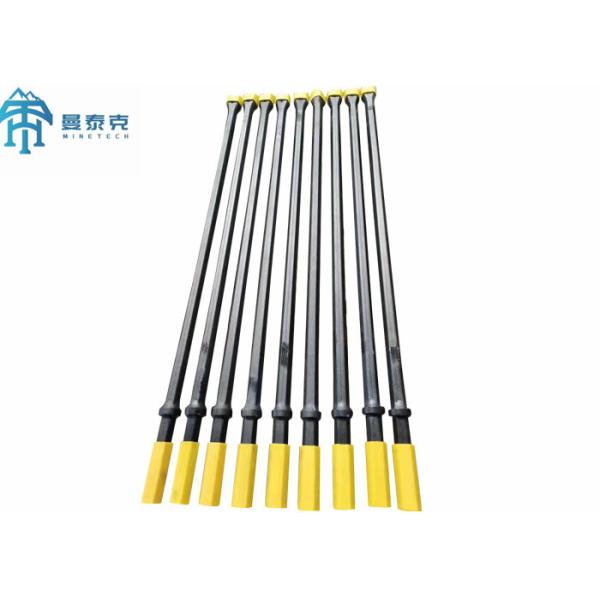 Quality ISO 9001 Certified Custom Length Lightweight Integral Drill Rod for Efficient for sale