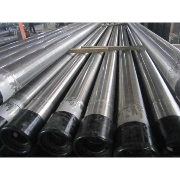 Quality V Wire Wrapped Water Well Screens Or Johnson Wedge Wire Screen Pipe For Pump Drilling for sale