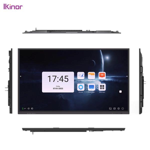 Quality Ikinor Smart 65 Inch Interactive Display Whiteboard For Office All In One for sale