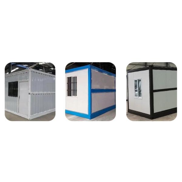 Quality Custom Cargo Modular Container Office Living Container Assemble 20ft Container for sale