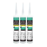 Quality GP Clear Silicone Window Sealant Water Resistant Multipurpose for sale
