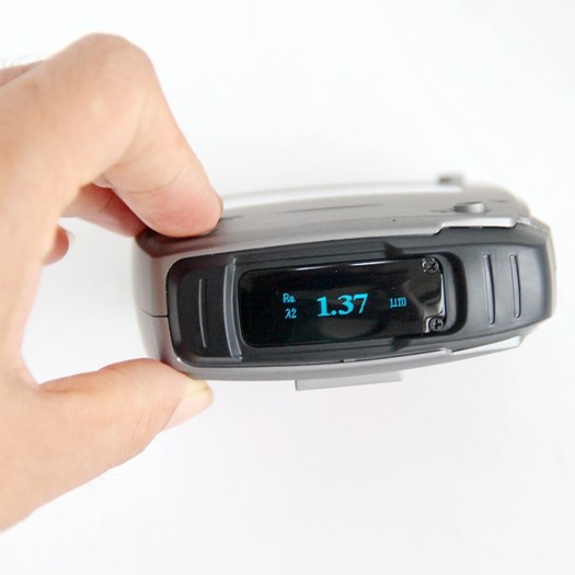 Quality Integral Dual OLED Surface Roughness Measuring Instrument Portable Surface for sale