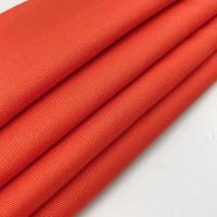 Quality Trousers Stretched Workwear Fabric TC Polyester Cotton Countine Dyeing for sale