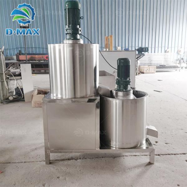 Quality Upgrade Your Snack Food Maker with Advanced Sesame Seeds Peeling Separator for sale
