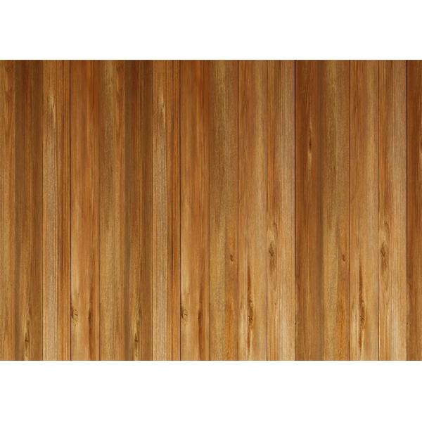 Quality Acoustic Insulation Panels Patterned Felt Sheets Wood Grain Recycled PET for sale