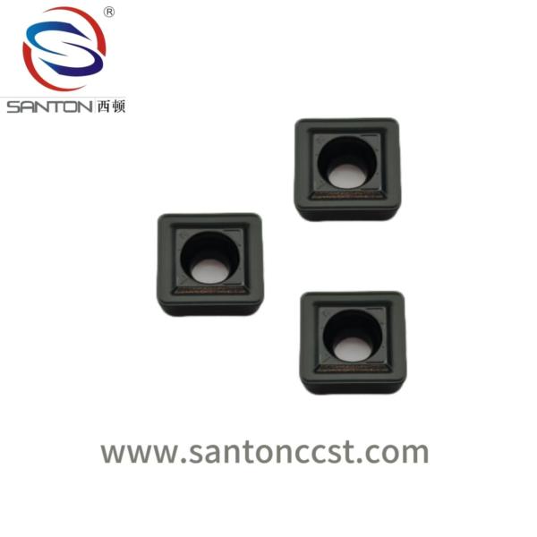 Quality 14.25-14.45 G/cm3 Density Carbide Turning Inserts ISO9001 2008 Certified For for sale