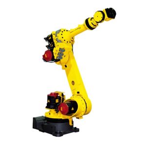 Quality M-710iC 6 Axis Small Industrial Robotic Arm Welding for sale