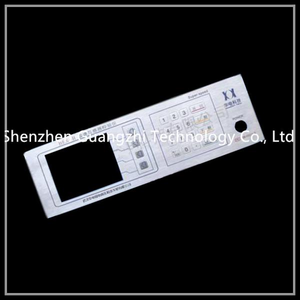 Quality Water Resistant Ps2 Interface Keyboard , Stainless Steel Wireless Numeric Keyboard for sale