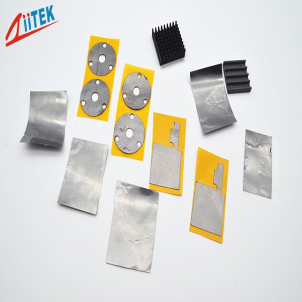 Quality High Thermal Conductive 6 W / mK Carbon Graphite Materials for Notebook for sale