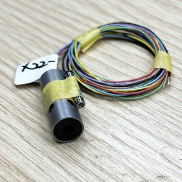 Quality High Precision 24VDC 3Vrms Power LVDT Sensor for Micro Displacement Control for sale