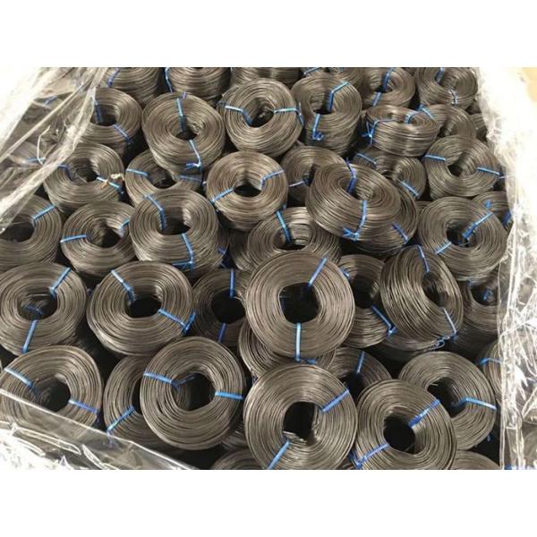 Quality "BWG8 Building 350Mpa Concrete Reinforcement Tying Wire" for sale