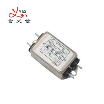 Quality Low Leakage Current EMC EMI Filter Low Pass Single Phase for sale