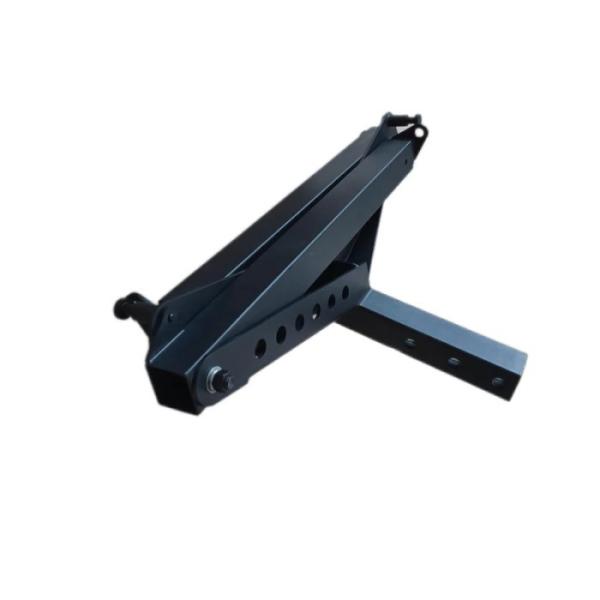 Quality Made 270KGS Loading Lazy Hitch Trailer Towing Hammock Stand with Durable for sale