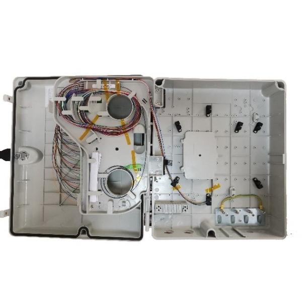 Quality 48 Core Fiber Optic Distribution Box for sale
