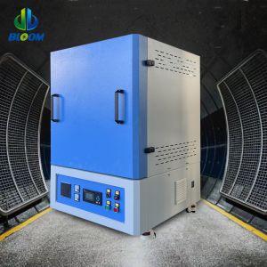 Quality 5000W Lab Resistance Furnace Heat Treatment For Nnealing And Sintering for sale